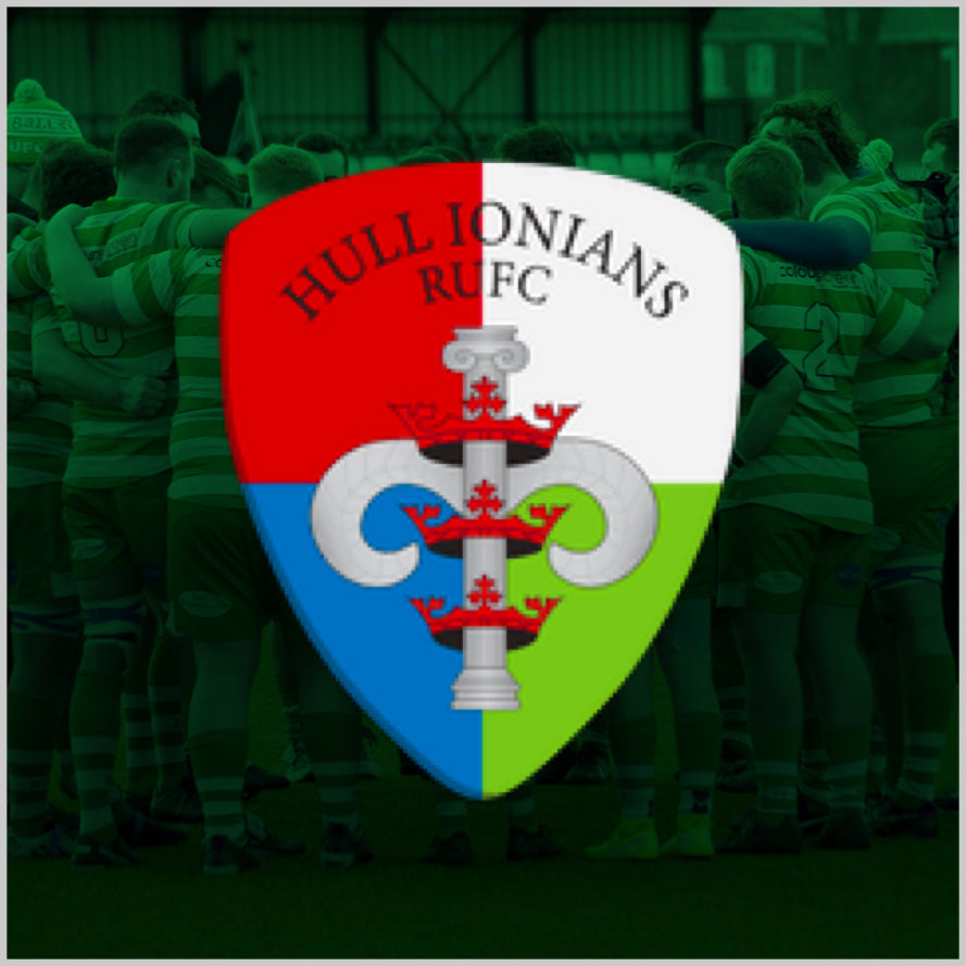 BRUFC vs Hull Ionians RUFC– Billingham Rugby Club